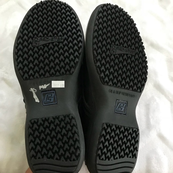pro step | Shoes | Mens Pro Step Admiral Slip Resistant Shoes 85 | Poshmark